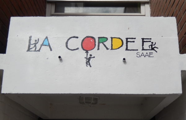 Accueil - La Cordée